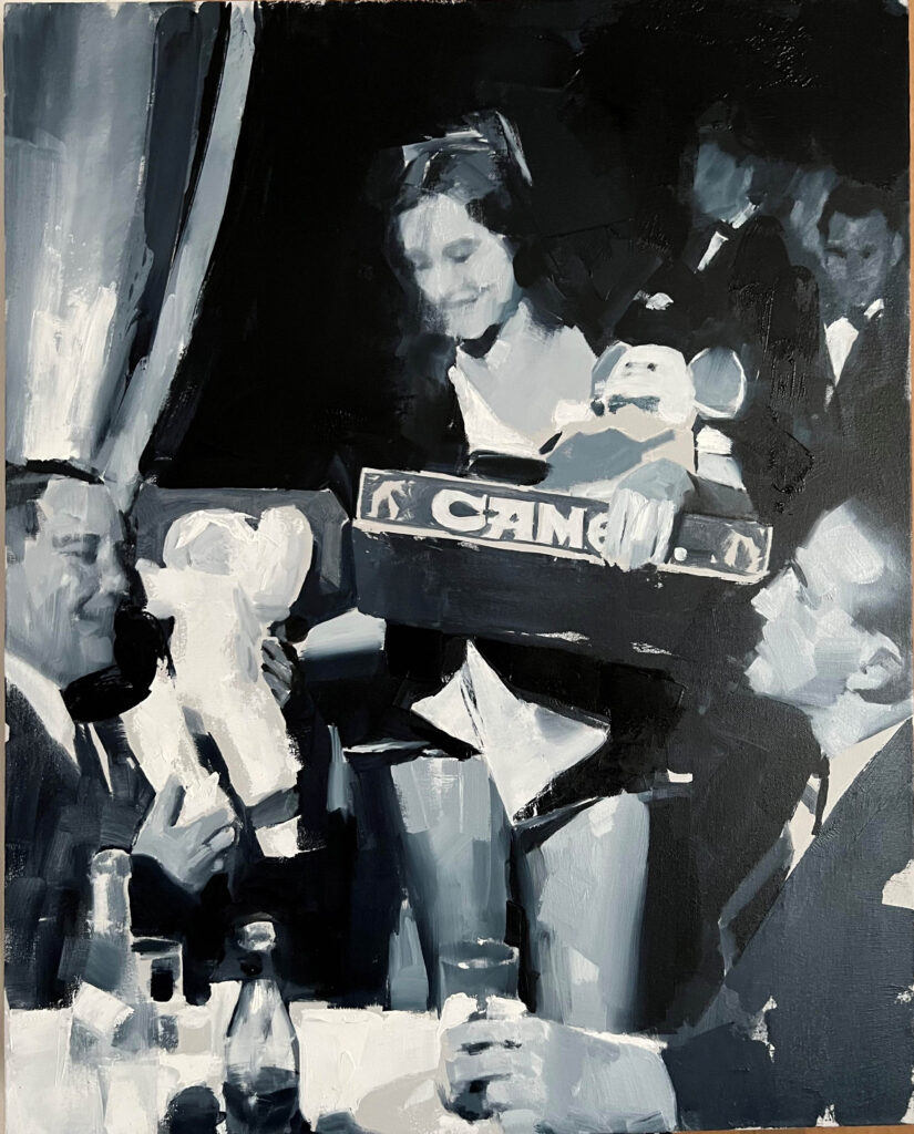 Paintings – Mark Tennant